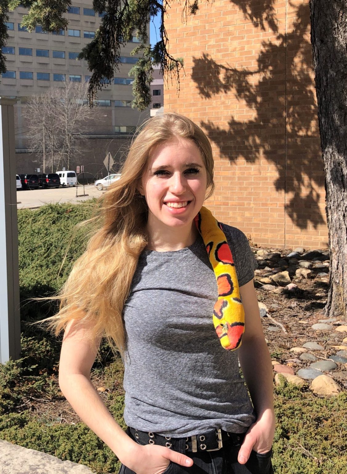 Hammond, Emma – The Marler Lab – UW–Madison