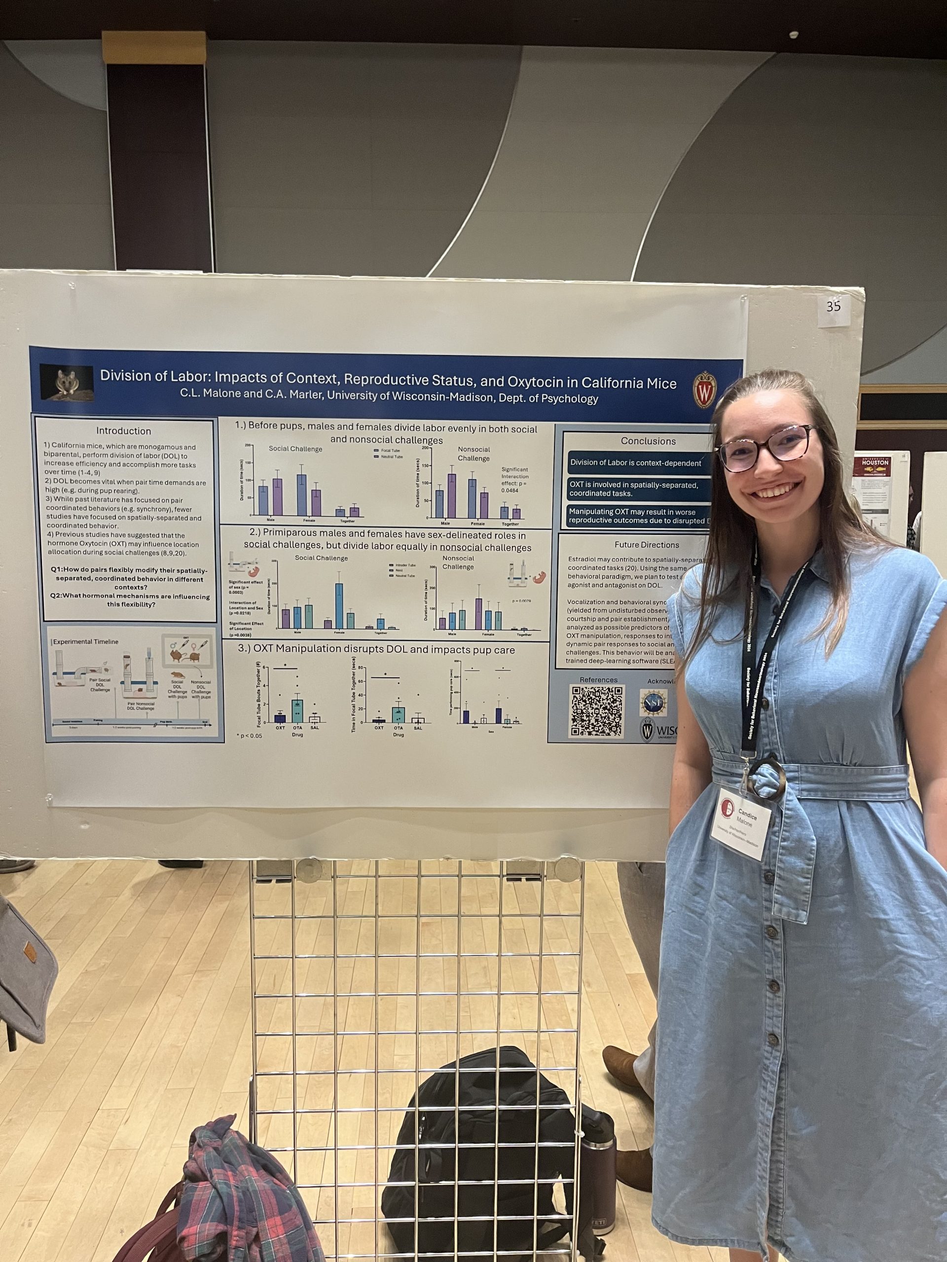 Lab Culture – The Marler Lab – UW–Madison